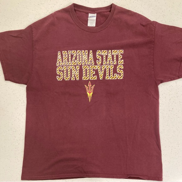 Shirts | Asu Devils Tshirt | Poshmark